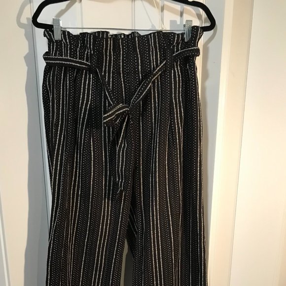 Billabong | Pants & Jumpsuits | Billabong Women Palazzo Pant Sz Large ...